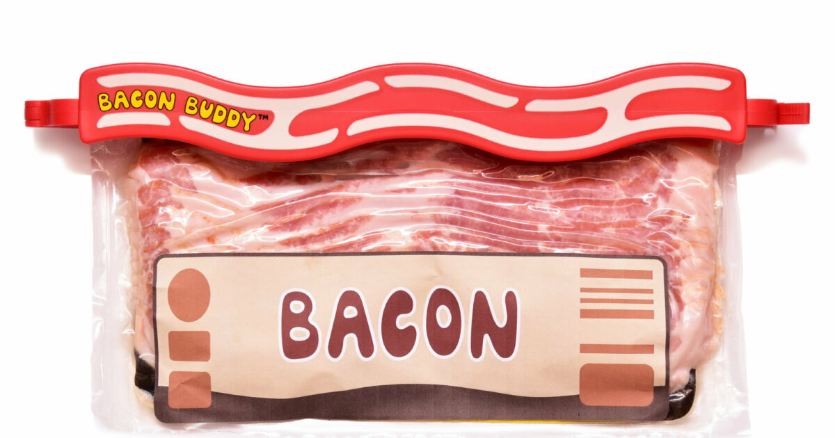 The Bacon Buddy Clip | Shop Local RI